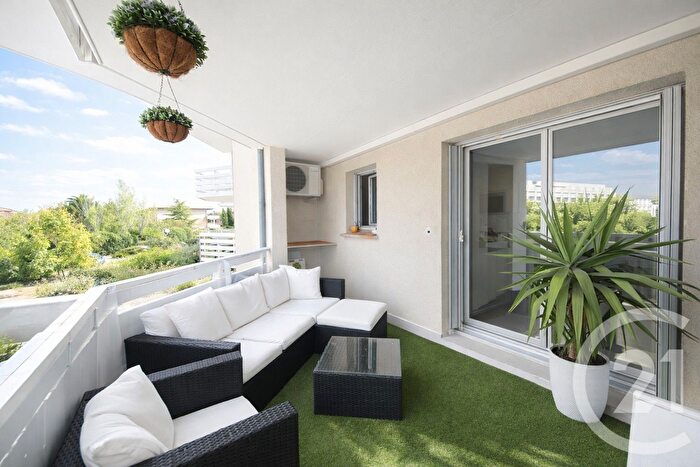 Appartement à vendre - Toulouse, Lalande - 3 pièces - 2 chambres