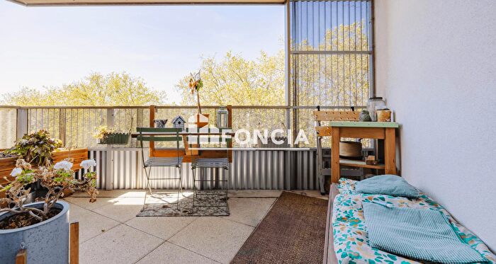 Appartement à vendre - Quartiers Nord-Est, La Motte Brûlon - 3 pièces - 2 chambres