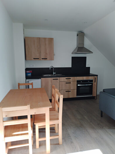 Appartement à louer - Fougères, Montaubert, Rillé, Saint-Sulpice - 2 pièces - 1 chambre