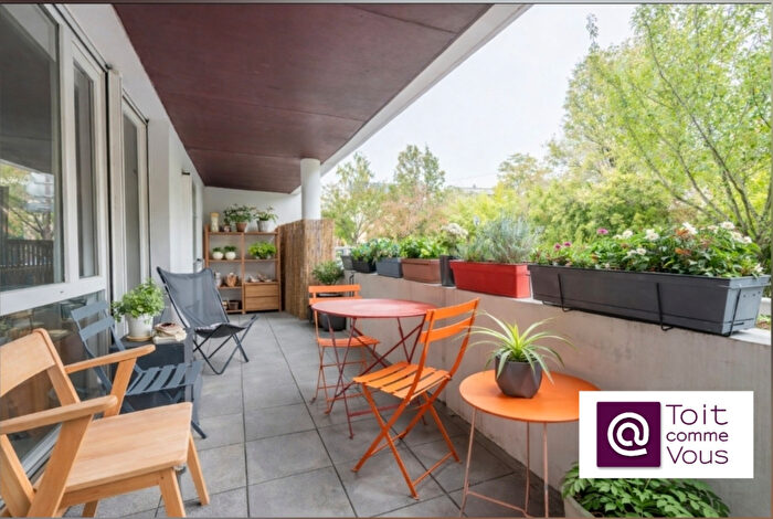 Appartement à vendre - Montreuil - 2 pièces - 1 chambre