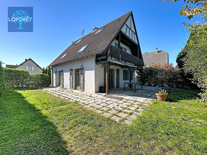 Vendenheim - Maison 5 pièces à vendre