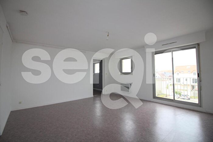 Appartement à louer - Berck, Hôpital Maritime, Berck-Plage - 1 pièce