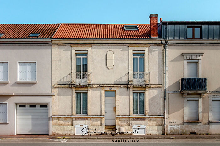 Maison à vendre - Périgueux, Toulon, Beaulieu - 5 pièces - 4 chambres