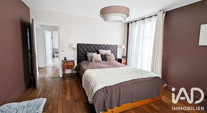 Maison 6 pièces à vendre à Juvisy-sur-Orge, Terrasse, Plateau