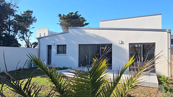 Maison à vendre - Saint-Hilaire-de-Riez, Caillaudières, Le Trou du Diable, Pradelle, Bussoleries - 5 pièces - 3 chambres