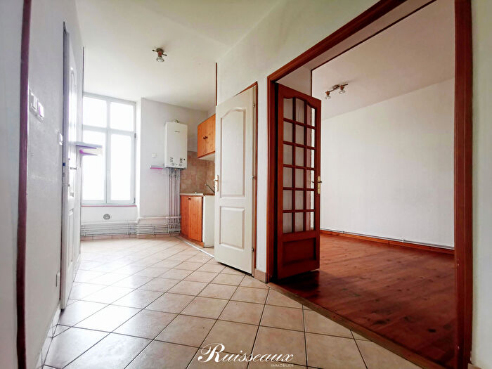 Appartement à vendre - Dijon, Colombière, Parc Chevreul - 3 pièces - 2 chambres