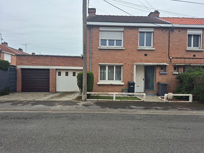 Maison à vendre - Valenciennes, Chasse Royale, Dutemple, Saint-Waast - 4 pièces - 3 chambres