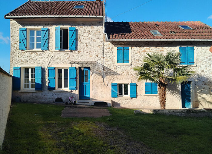 Fublaines - Maison 5 pièces à vendre