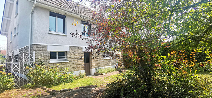 Maison à vendre - Conflans-Sainte-Honorine, Boutries - 7 pièces - 4 chambres