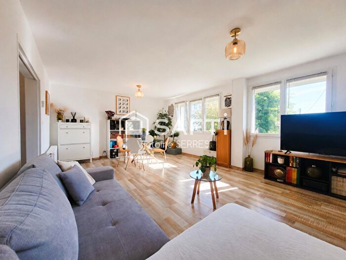 Caen, Chemin Vert - Appartement 3 pièces à vendre