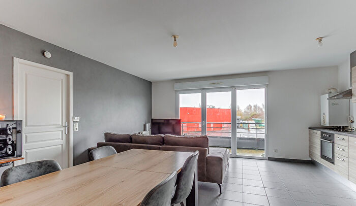 Erquinghem-Lys - Appartement 2 pièces à vendre