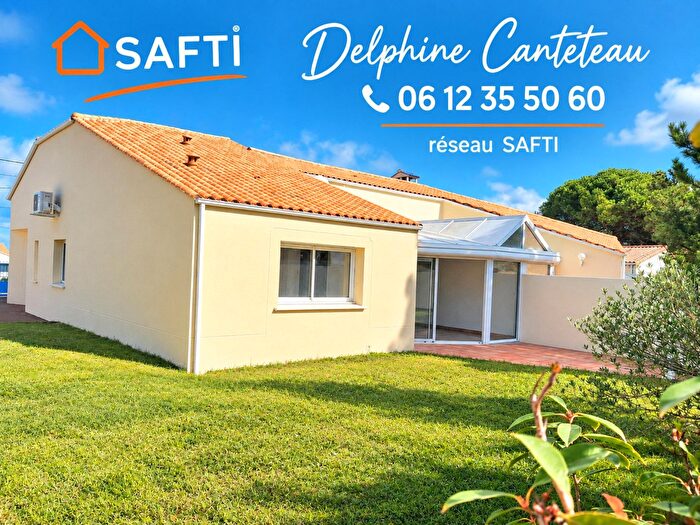 La Tranche-sur-Mer - Maison 5 pièces à vendre