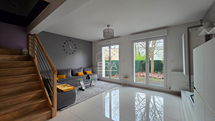 Maison à vendre - Juvisy-sur-Orge, Terrasse, Plateau - 5 pièces - 3 chambres