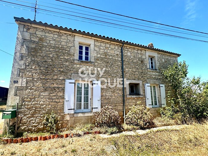 Maison 3 pièces à vendre - Fontenay-le-Comte, Saint-Médard des Près, Boisse