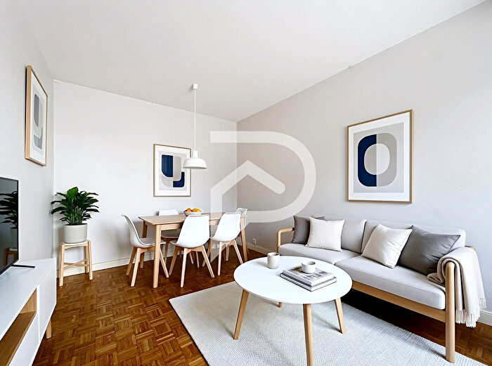 Appartement 1 pièce à vendre - Issy-les-Moulineaux, Centre-ville, Corentin Celton, Les Varennes