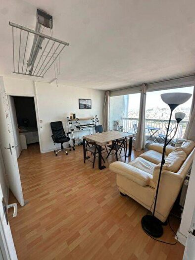 Appartement 3 pièces à louer - Flandre-Aubervilliers, Paris 19ème arrondissement