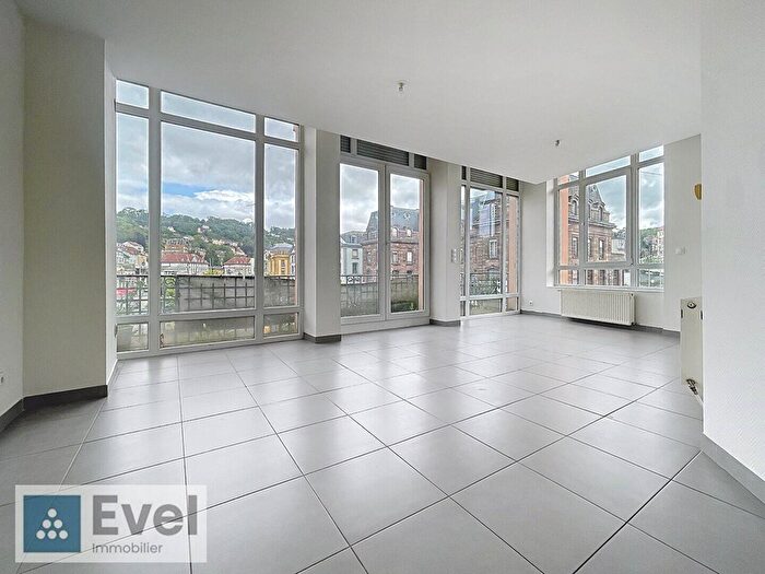 Saint Louis les Recollets Longwy-Bas : Appartement 3 pièces à louer