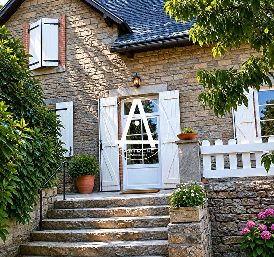 Dourgne - Maison 9 pièces à vendre