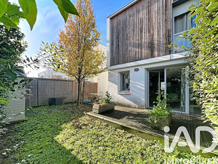 Maison à vendre - Balma, La Marqueille, La Plaine - 6 pièces - 4 chambres