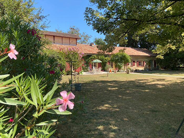 Maison à vendre - Bergerac, Clairat, LAlba, Les Costes - 7 pièces - 5 chambres