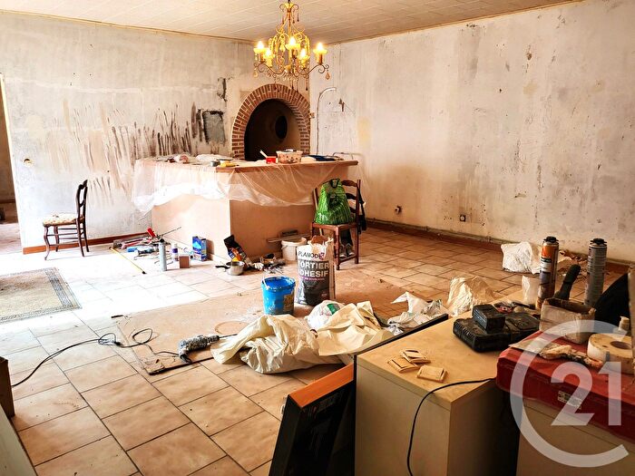 Appartement à vendre - Breteuil - 4 pièces - 2 chambres