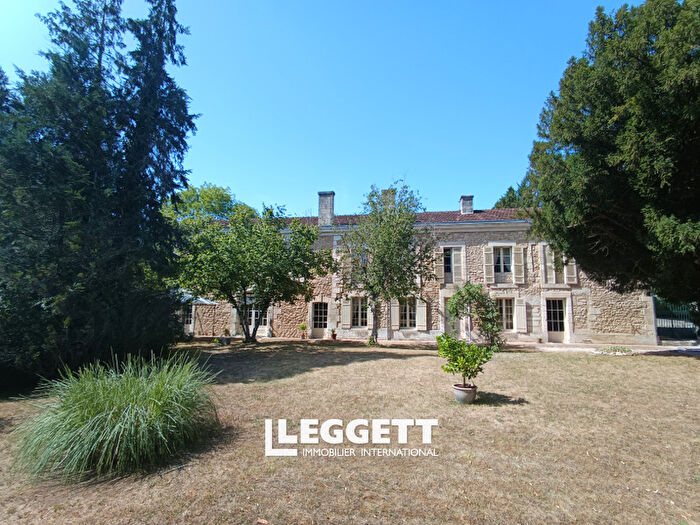 Maison à vendre - Périgueux, Toulon, Beaulieu - 10 pièces - 6 chambres