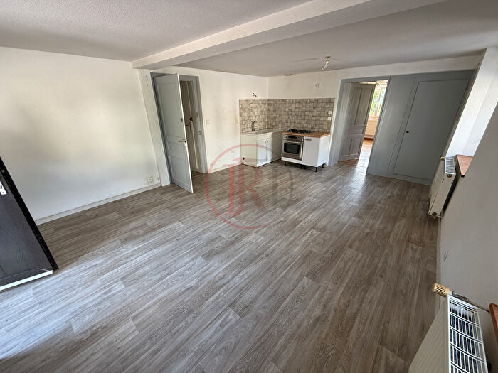 Appartement 3 pièces à Morteau, à vendre
