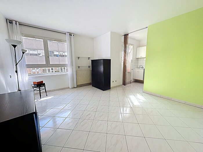 Lyon 8ème, Monplaisir - Appartement 3 pièces à vendre