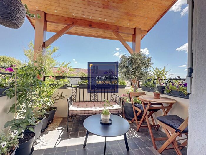 Vernaison - Appartement 2 pièces à vendre