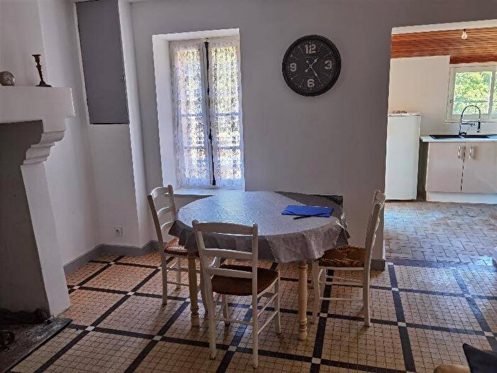 Maison à louer - Biganos - 2 pièces - 1 chambre