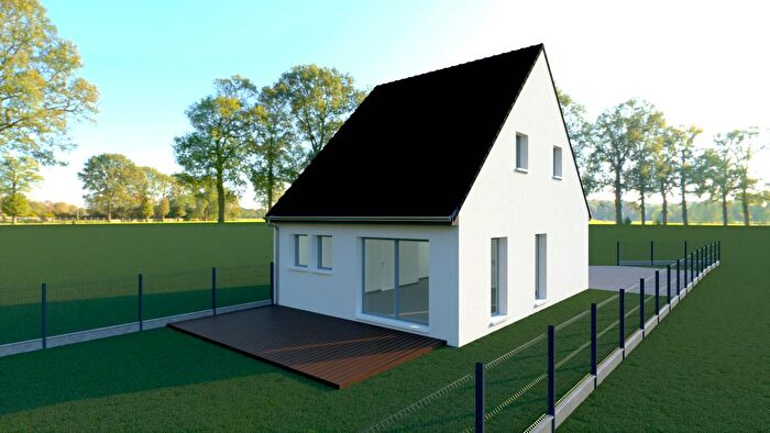 Bachy - Maison 3 pièces à vendre