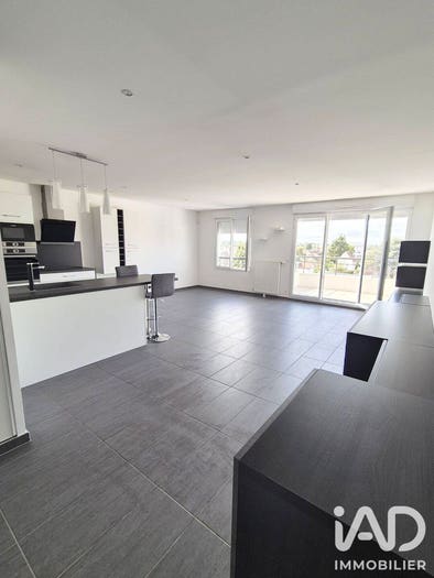 Appartement 3 pièces à louer à Vieux Marché-Mare des Noues, Franconville