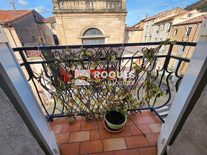 Appartement à vendre - Lodève - 4 pièces - 3 chambres