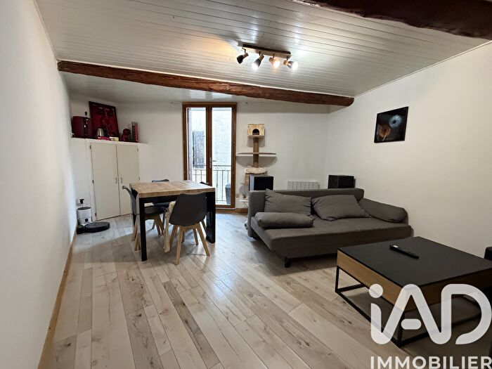 Maison à vendre - Maureilhan - 4 pièces - 1 chambre