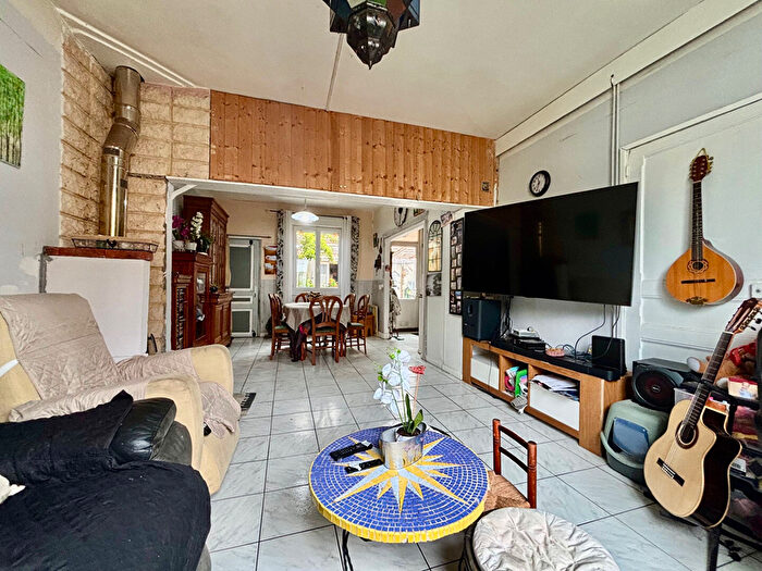 Saint-Nazaire, Centre-ville, Ville-Port, Petit Maroc - Maison 5 pièces à vendre