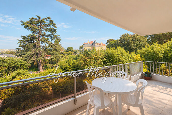 Appartement 2 pièces à vendre - Cannes, Californie Pezou