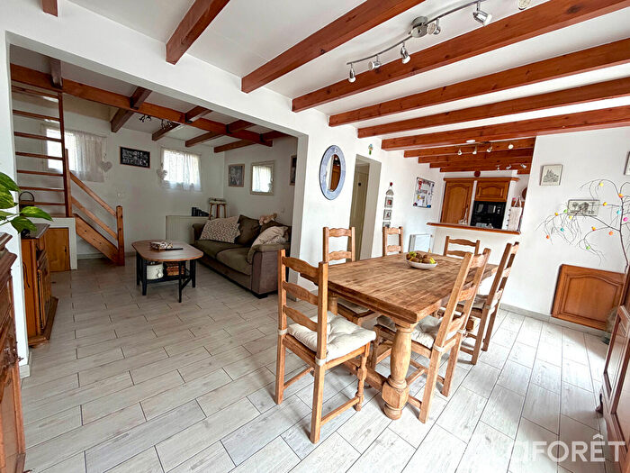 Maison à vendre - Marly-la-Ville - 6 pièces - 4 chambres