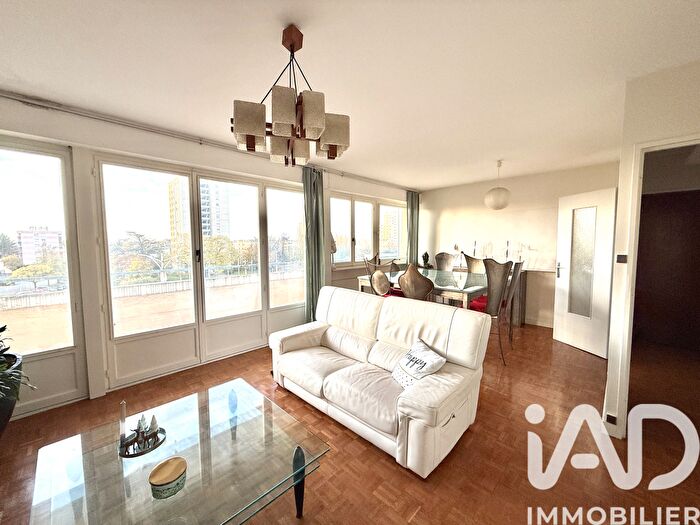 Appartement à vendre - Mâcon, Herriot - 3 pièces - 2 chambres