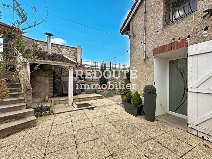 Maison à vendre - Cuis - 5 pièces - 4 chambres