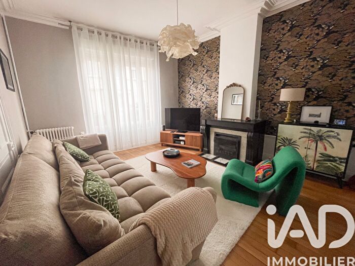 Maison à vendre - Saint-Quentin, Centre-ville - 6 pièces