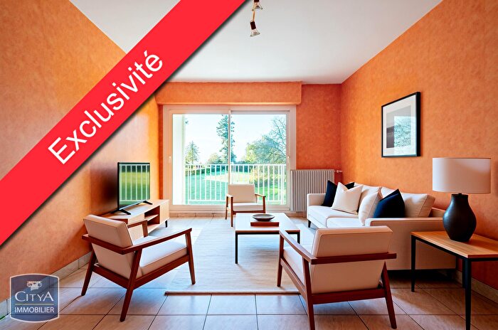 Appartement à vendre - Saint-Herblain, Est - 4 pièces - 3 chambres