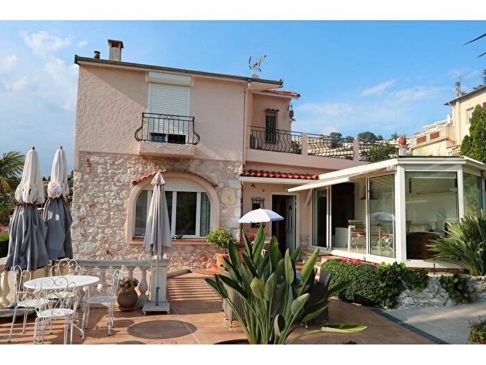 Maison à vendre - Nice, Mont-Boron - 2 pièces - 1 chambre