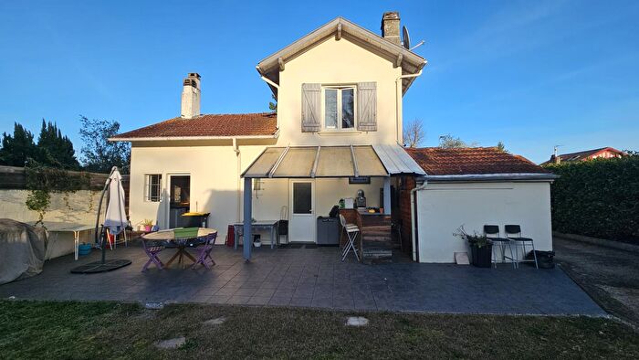 Maison à vendre - Mont-de-Marsan, Bourg-Neuf - 5 pièces - 3 chambres