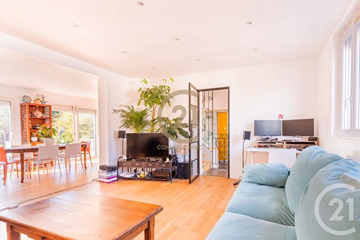 Maison à vendre - Viry-Châtillon, Port, Aviation - 5 pièces - 3 chambres