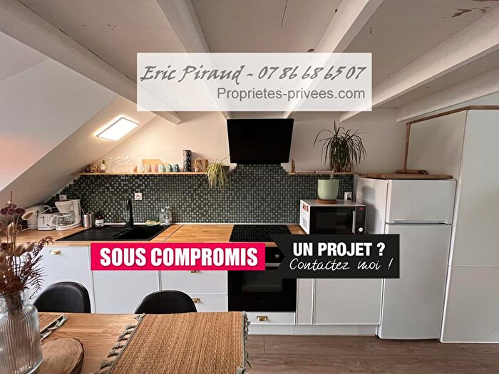 Appartement à vendre - Pornichet, Centre-ville, Gare, Gambetta - 1 pièce