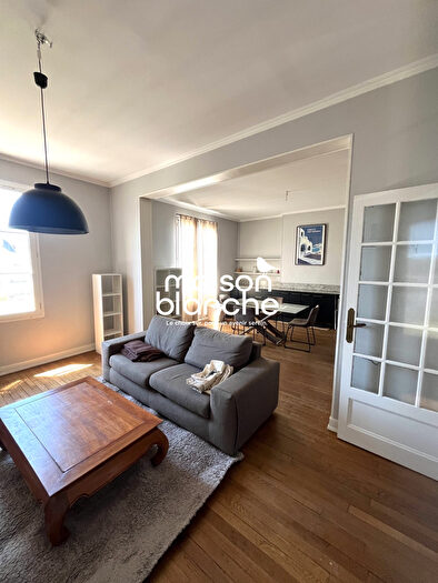 Tours, Centre-ville - Appartement 4 pièces à louer