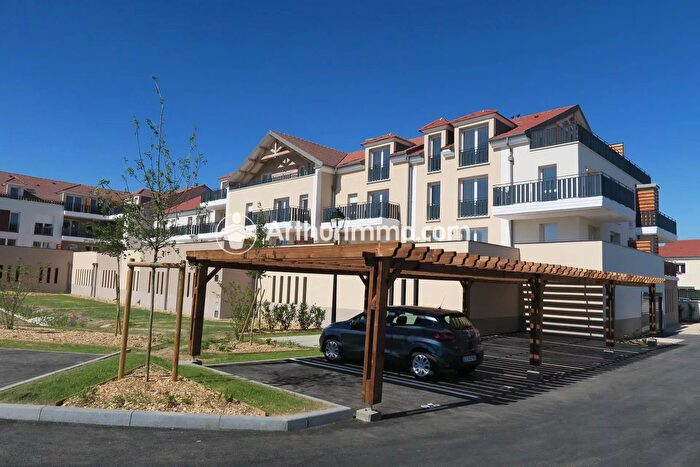 Appartement à vendre - Tigery - 3 pièces - 2 chambres