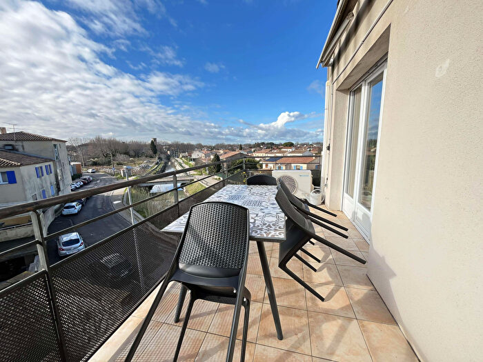 Appartement à vendre - Arles, Griffeuille - 3 pièces - 2 chambres