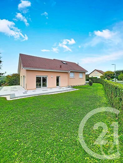 Maison à vendre - Bethoncourt - 7 pièces - 5 chambres