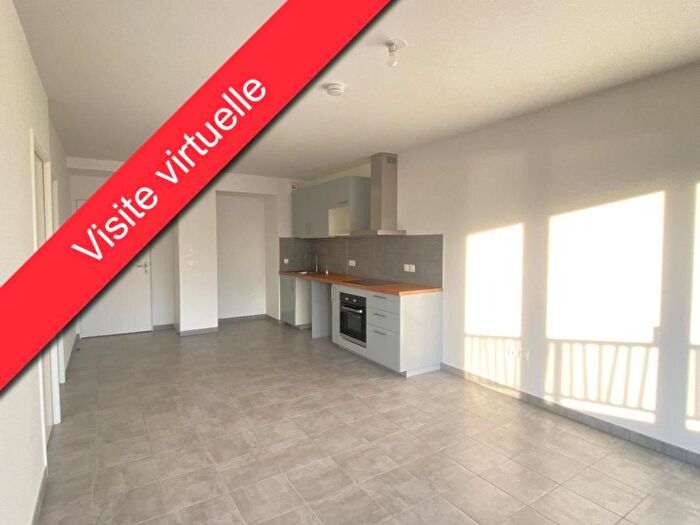 Appartement à louer - Tours, Montjoyeux - 2 pièces - 1 chambre